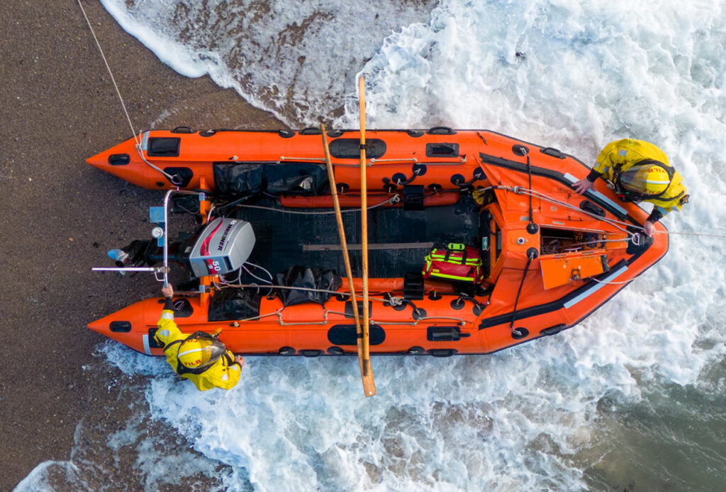 Our Vessels – Freshwater Independent Lifeboat